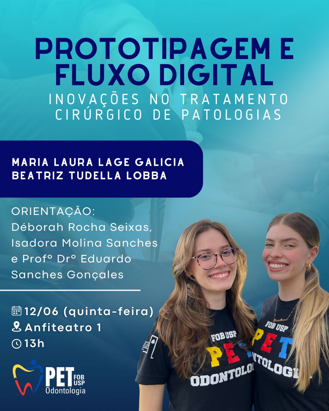 “Prototipagem e Fluxo Digital: Inovações no Tratamento Cirúrgico de ...