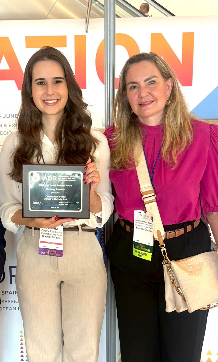 Trabalho da FOB-USP recebe Prêmio IADR Lion de Pesquisa Odontológica na ...